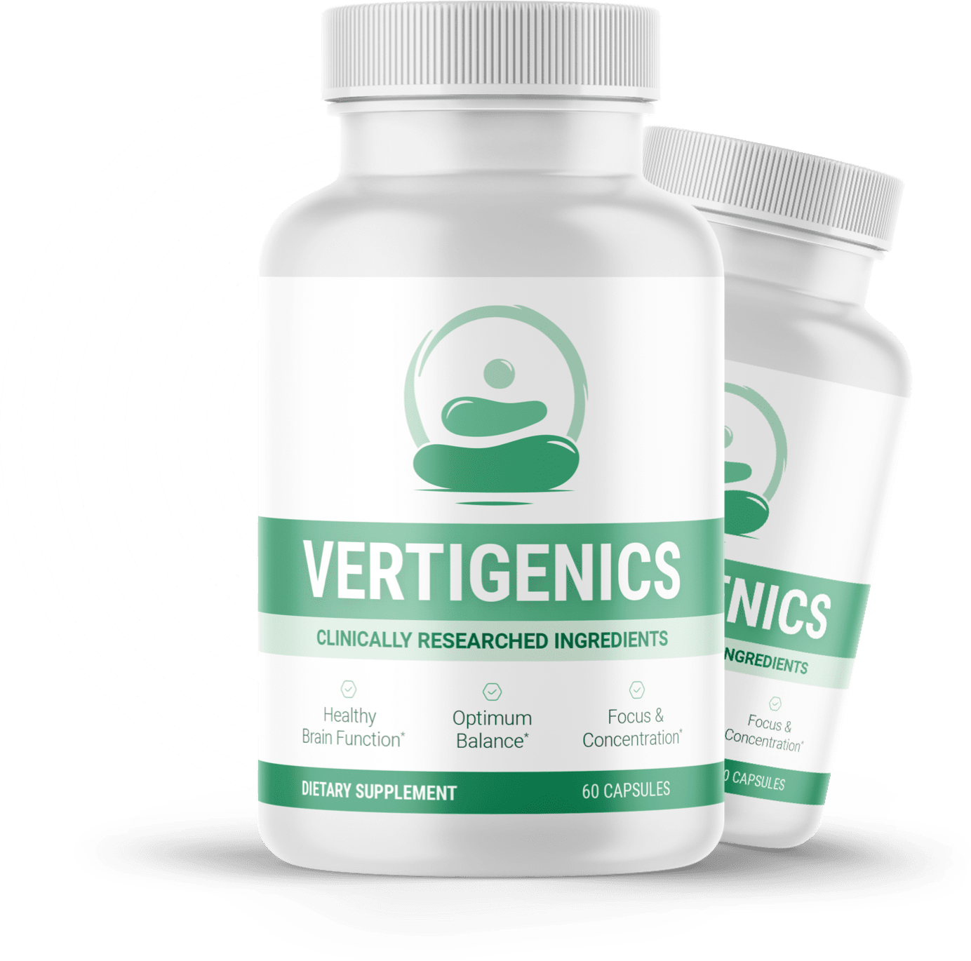 Vertigenics™ Official Site USA | Relief for Vertigo Issues